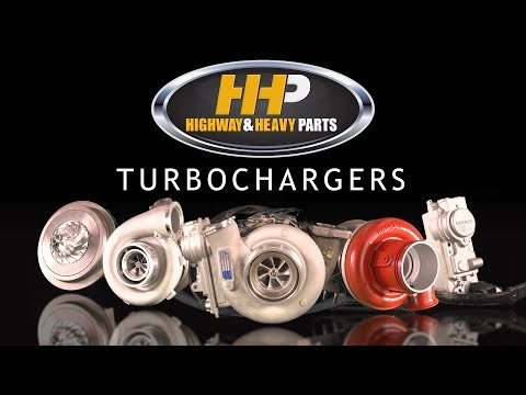 Variable Geometry Turbochargers for Your Diesel Engine are Here!