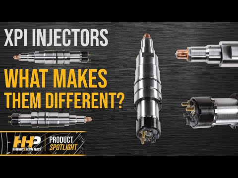 What Makes XPI Injectors For Cummins Different Than HPI Injectors ...