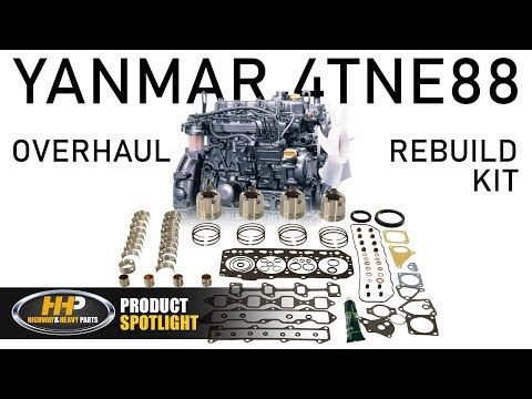 How To Find Yanmar Diesel Engine Serial Numbers