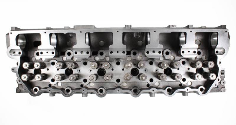 Diesel Cylinder Head Fire Rings Explained