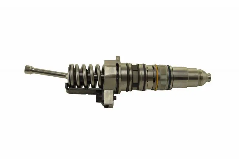 The Difference Between Common Rail and Unit Injectors