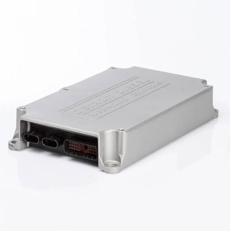 Detroit Diesel Electronic Control: Versions and Development