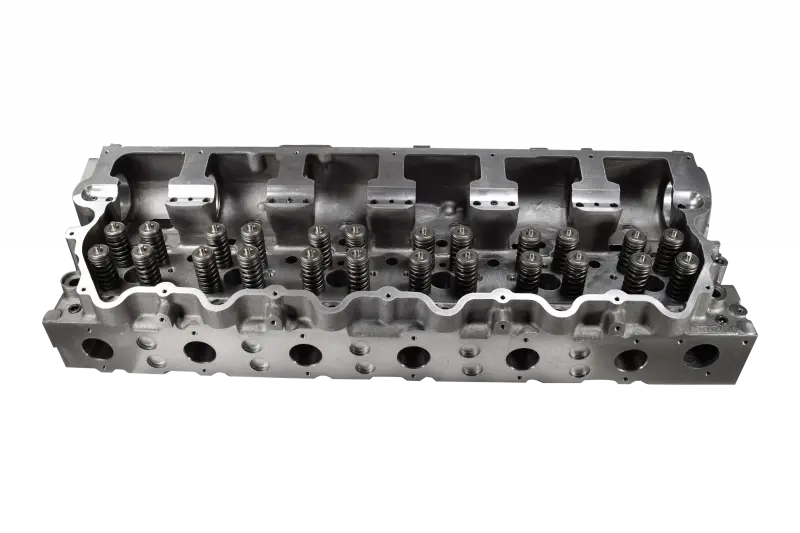 Cylinder Head Failure Analysis: Warped or Pitted Heads