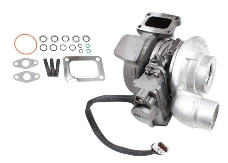 VGT Actuator Failure In Cummins 6.7L