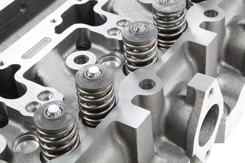 Why Are There Few Options For Natural Gas Cylinder Heads?