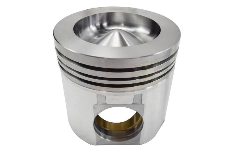 Piston Crown Failure Analysis