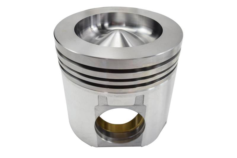 The Evolution of Caterpillar Pistons