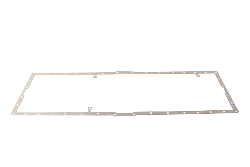 Caterpillar C15, 3406E, 3406B One Piece Oil Pan Gasket, New (1880210)