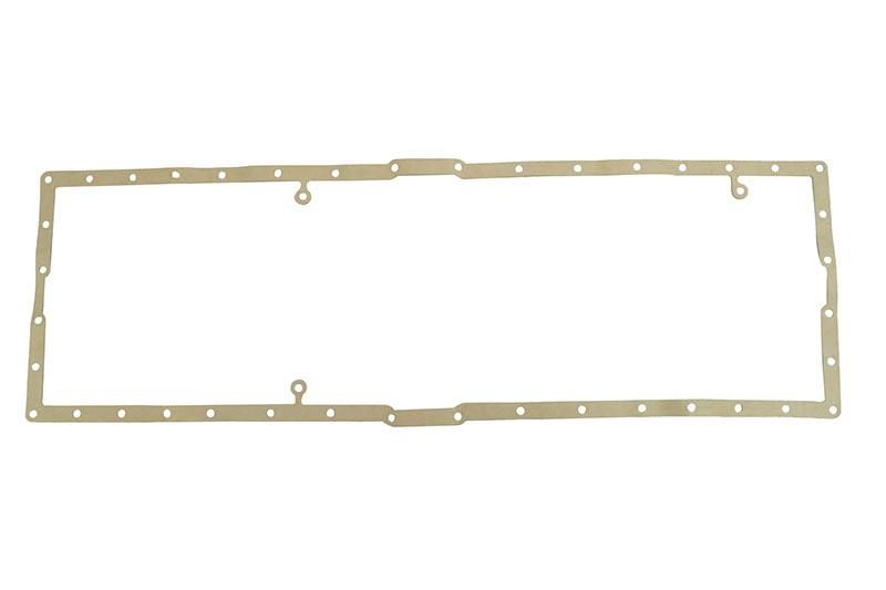 Caterpillar C15, 3406E, 3406B One Piece Oil Pan Gasket, New (1880210)