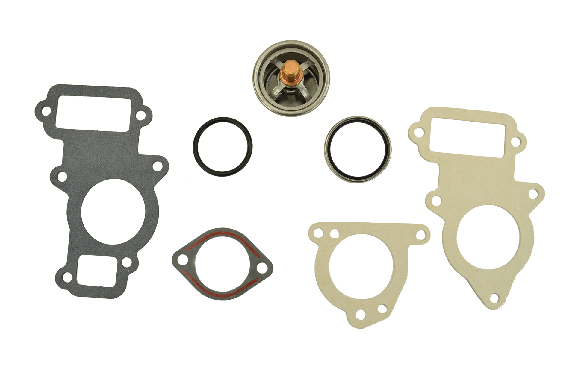 Caterpillar C15 Acert, C15 190° Thermostat Kit , New (2477133)