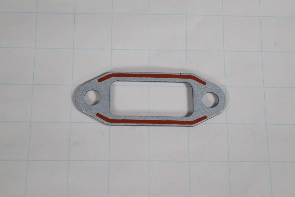 Caterpillar C15 Cover Gasket, New (2P2720)