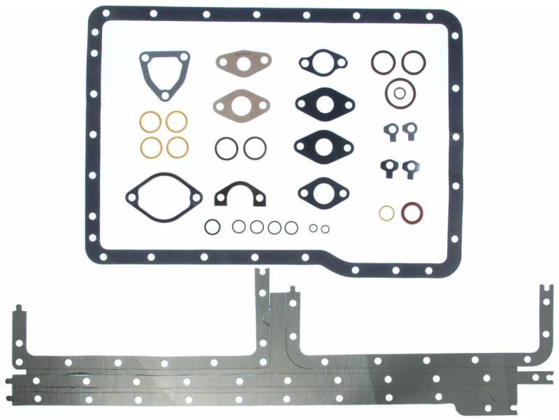 Caterpillar 3306, 3306C Central and Lower Gasket Set, New (6V8023)