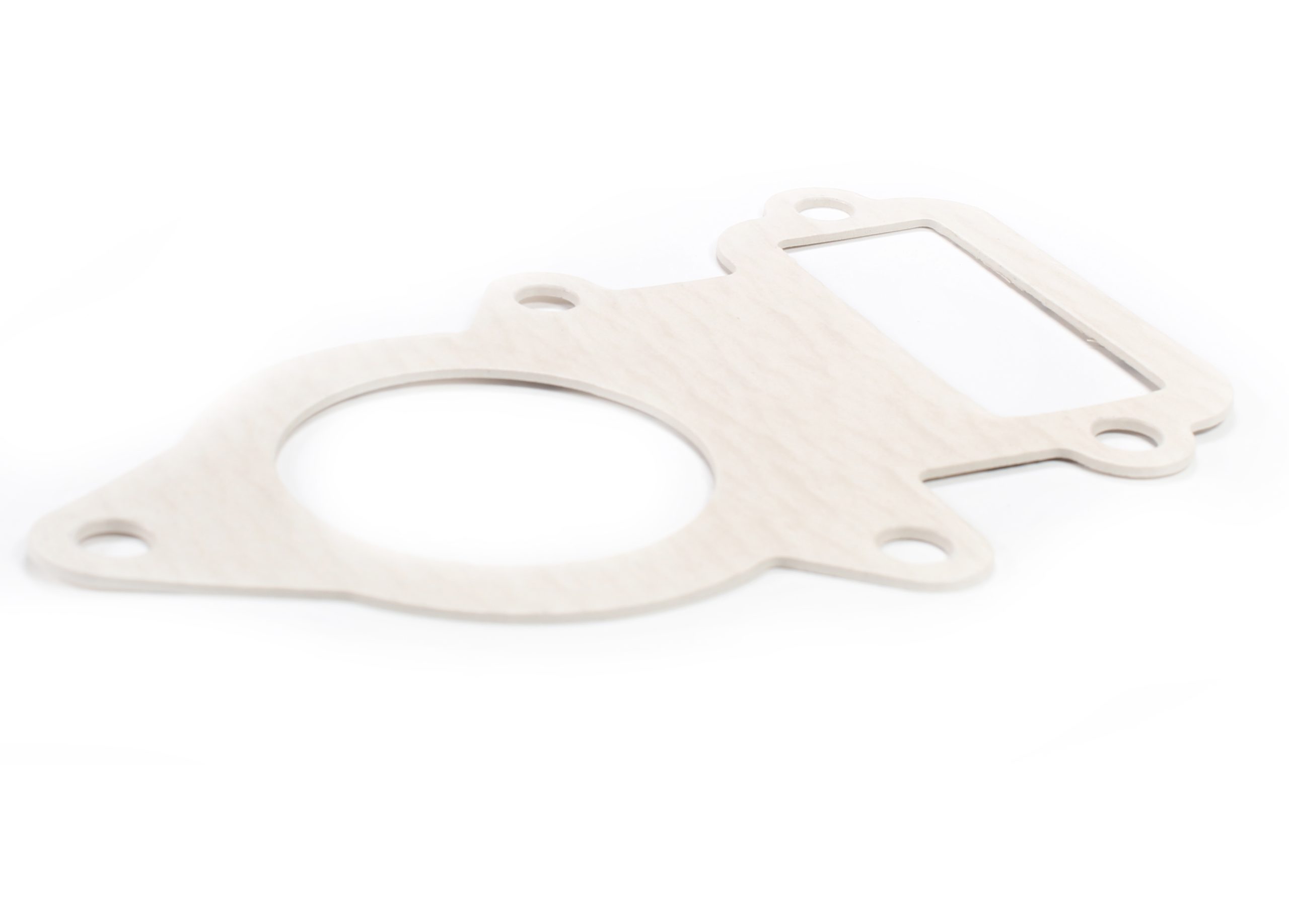 Caterpillar 3406E, 3406B, 3406C Thermostat Housing Gasket, New (9Y2588)