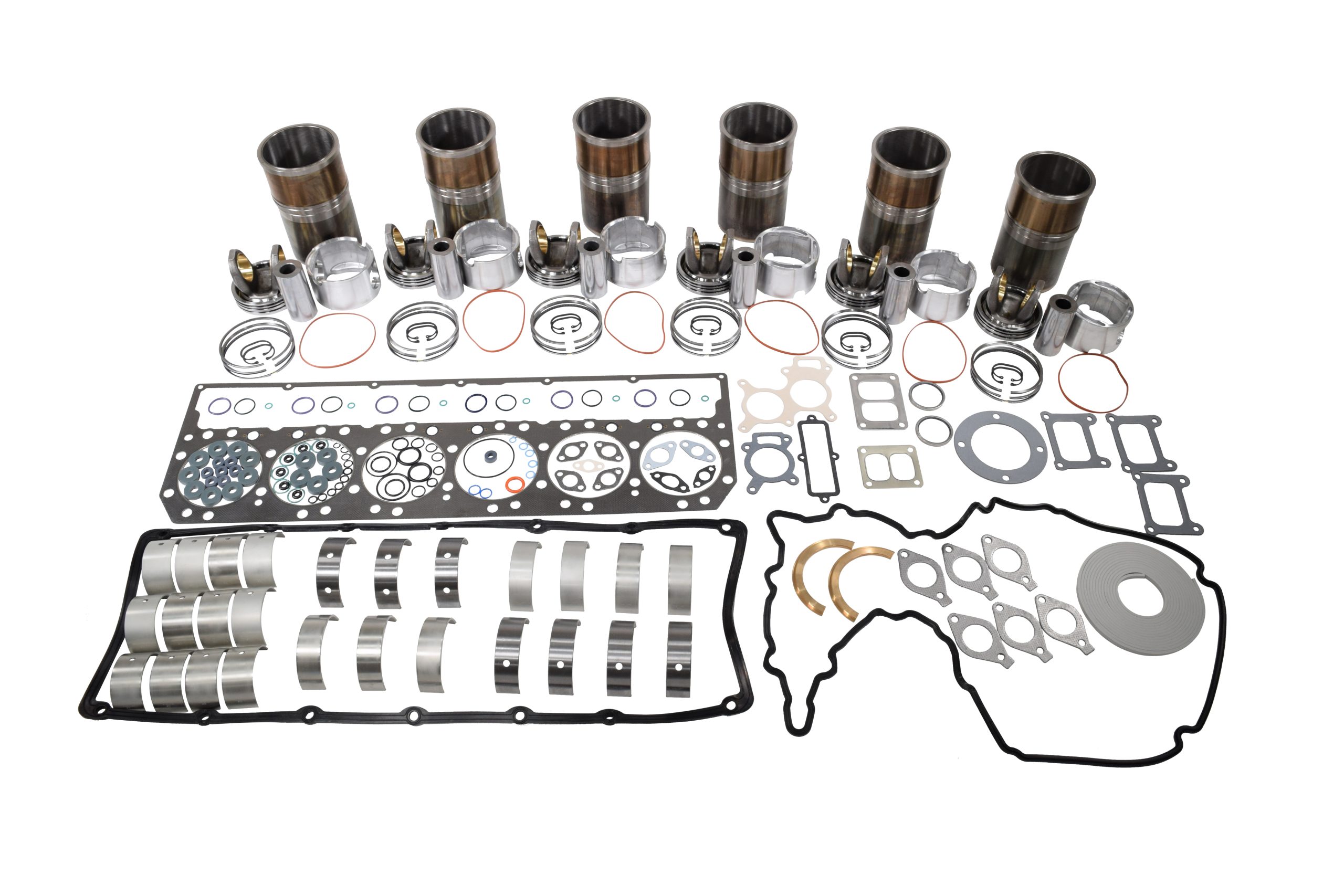 Caterpillar C12 Inframe Engine Rebuild Kit, New (P016489)