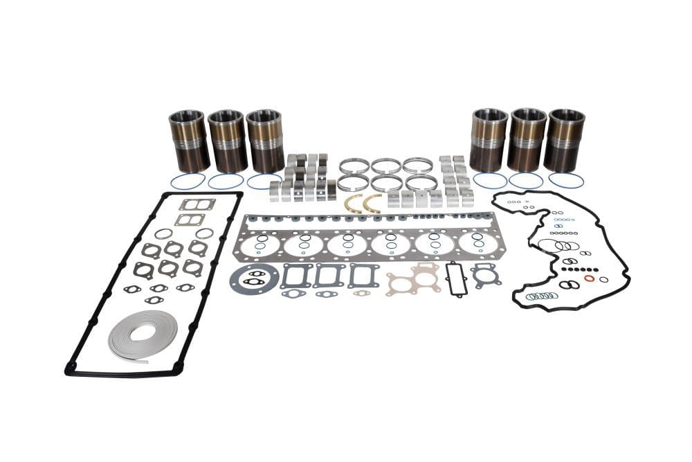 IFC12E Caterpillar C12 Inframe Re-Ring Kit | Order a New MCIFC12E C12 ...