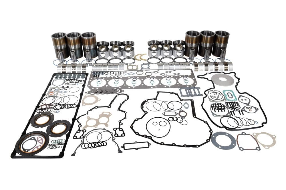 MCOH1979374CA Caterpillar C12 Overhaul Rebuild Kit | Shop a New C12 ...