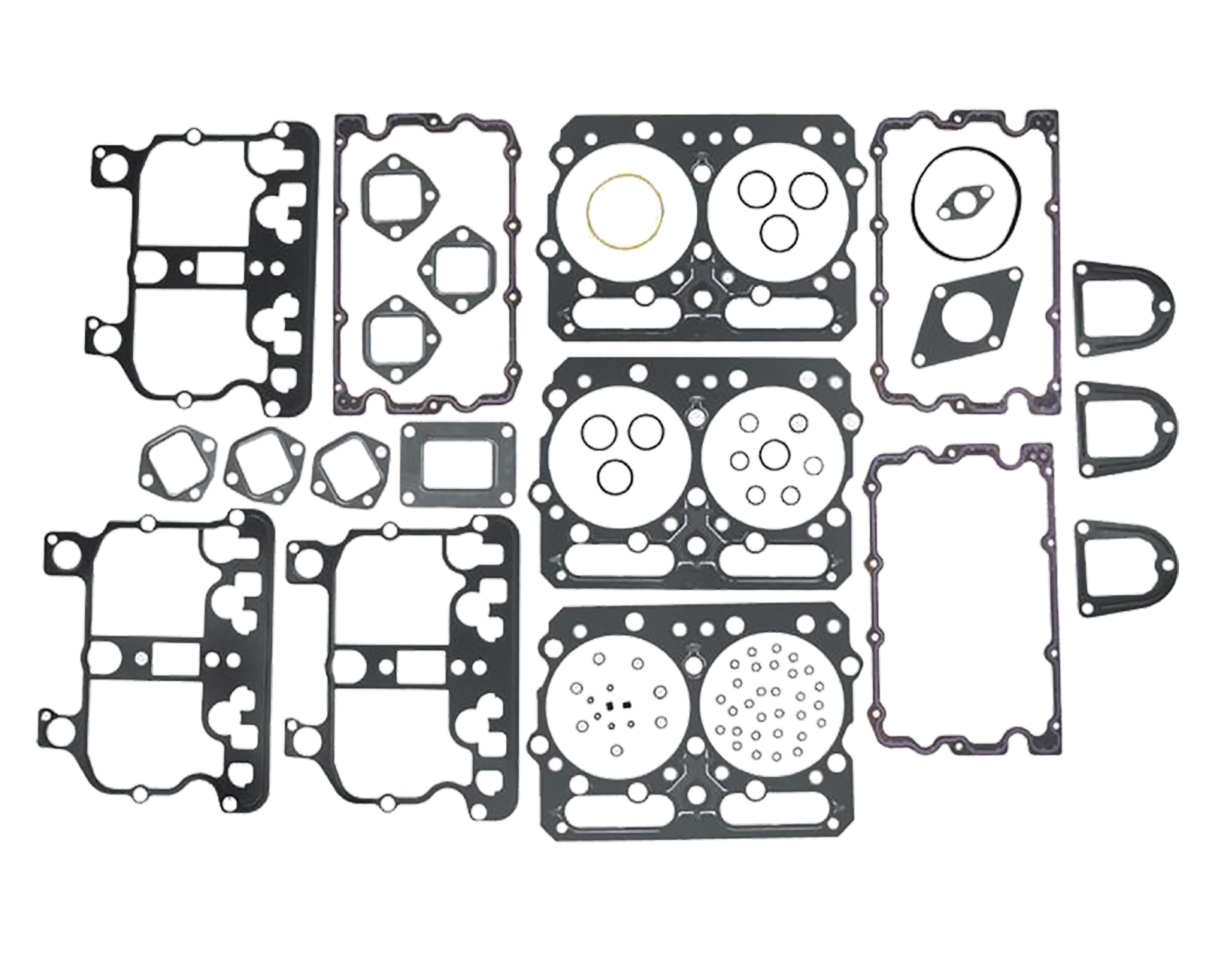 4024878 | Cummins N14 Inframe Engine Rebuild Kit, New (M4024878)