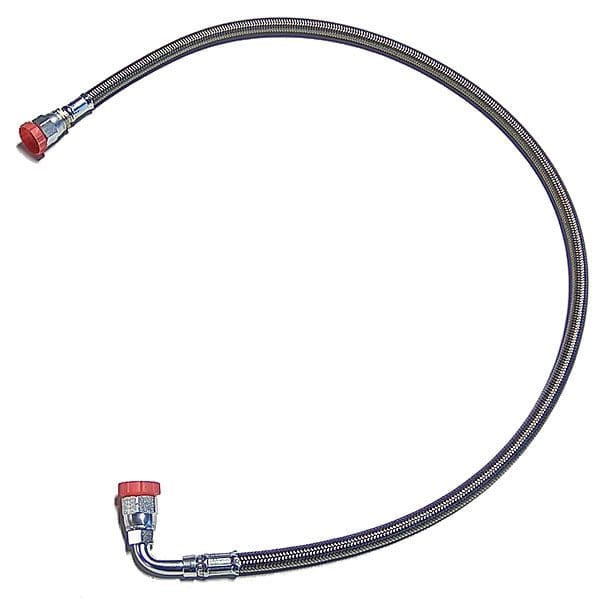 Cummins L11 Turbocharger Flex Hose, New (209959)