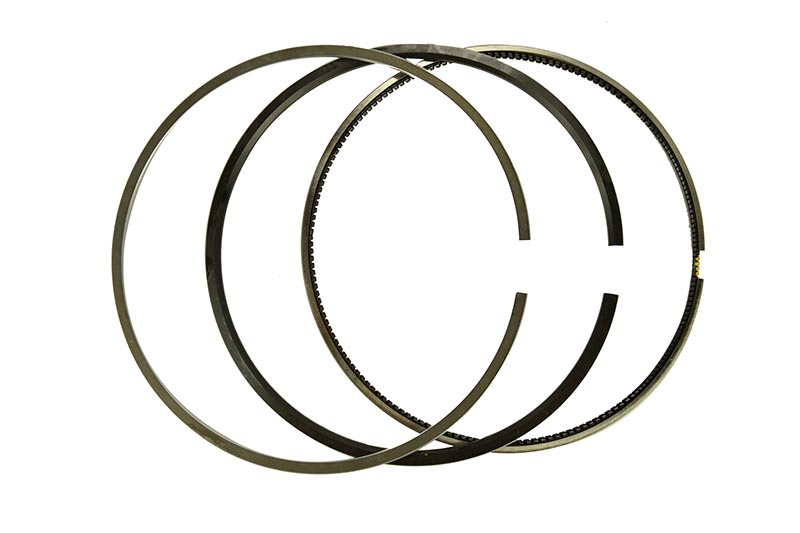Cummins ISX Dual Cam, ISX Single Cam Piston Ring Set, New (4309441)