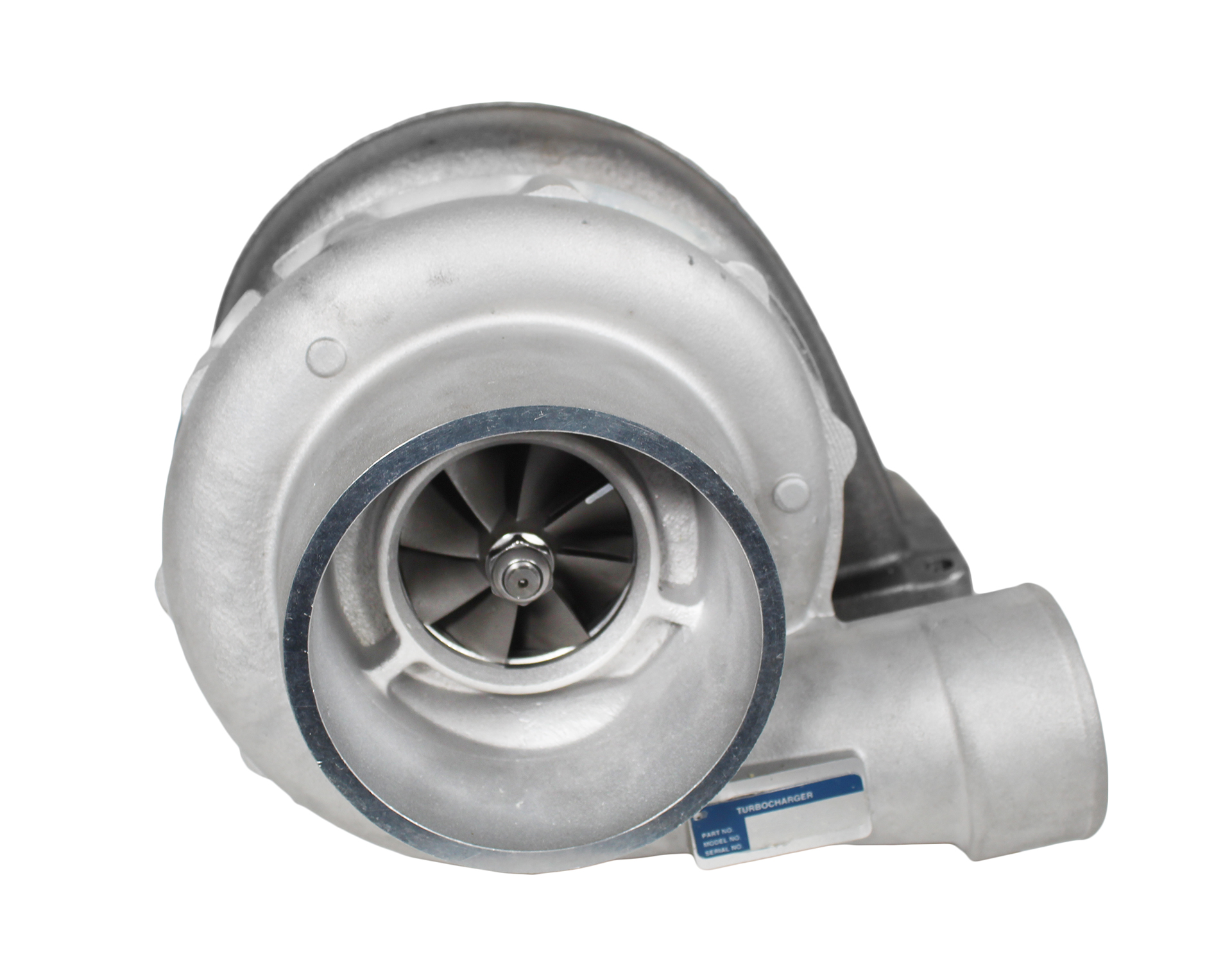 Cummins 855 Turbocharger, Remanufactured (D92080067R)