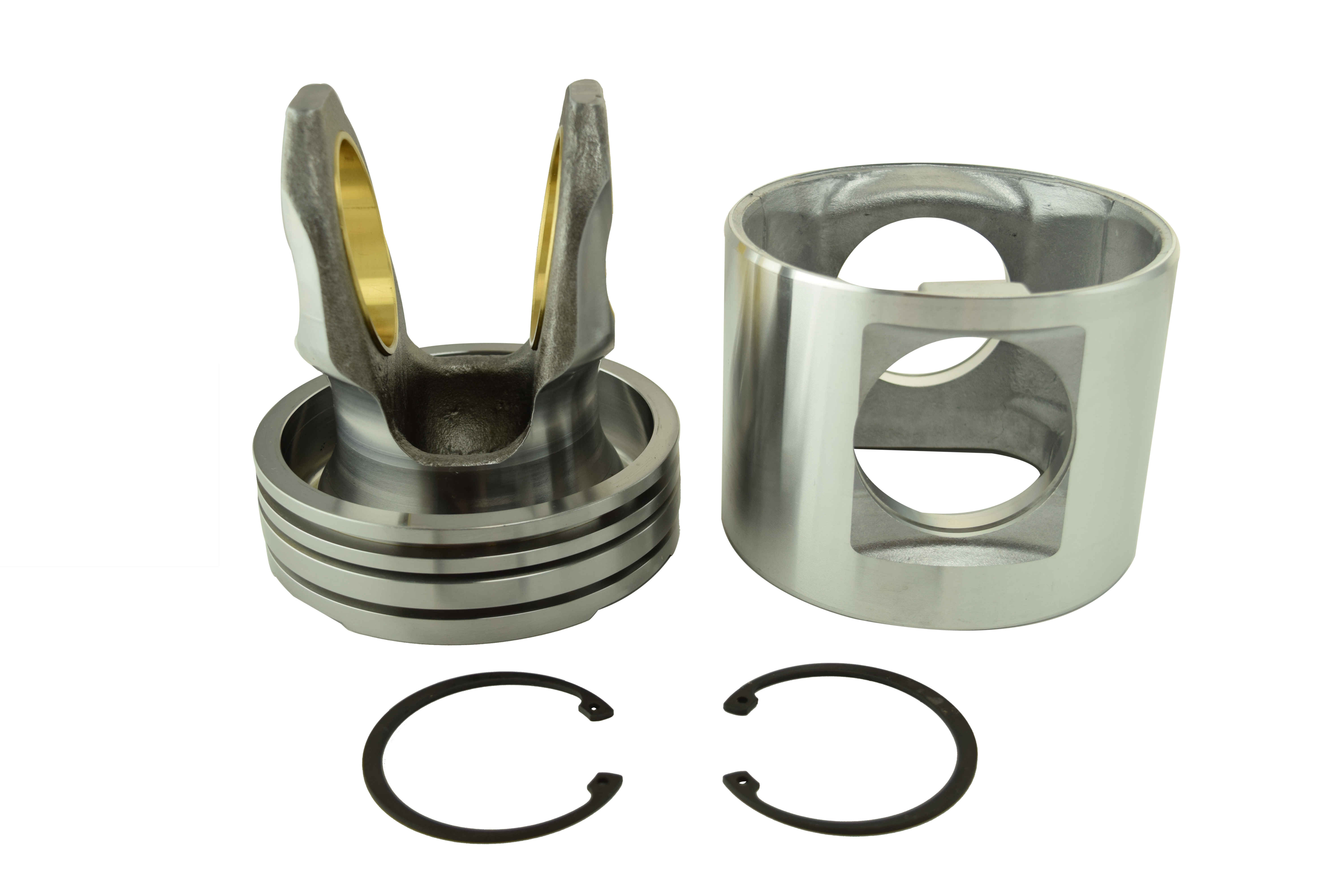 3803741 | Cummins N14 Articulated Piston Kit, New | Highway and Heavy Parts