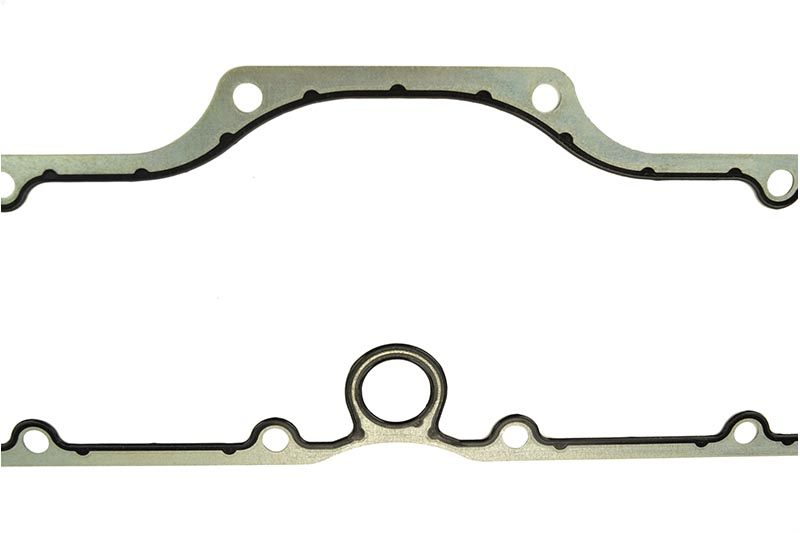 Cummins ISX Oil Cooler Housing Gasket Kit, New (3689755)
