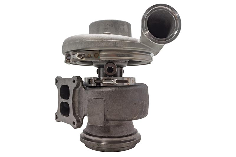 1080237R | Remanufactured, Turbocharger for Cummins M11/L10