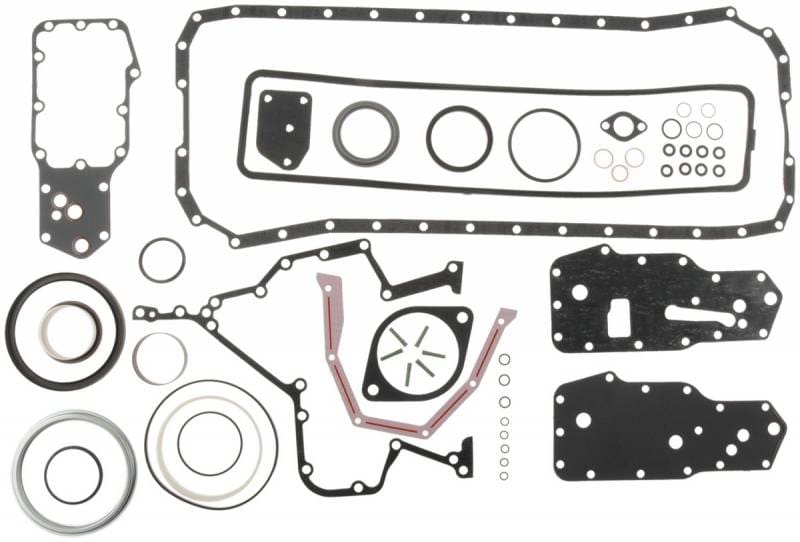 3800487 | Cummins 6B Lower Engine Gasket Set | Highway and Heavy Parts