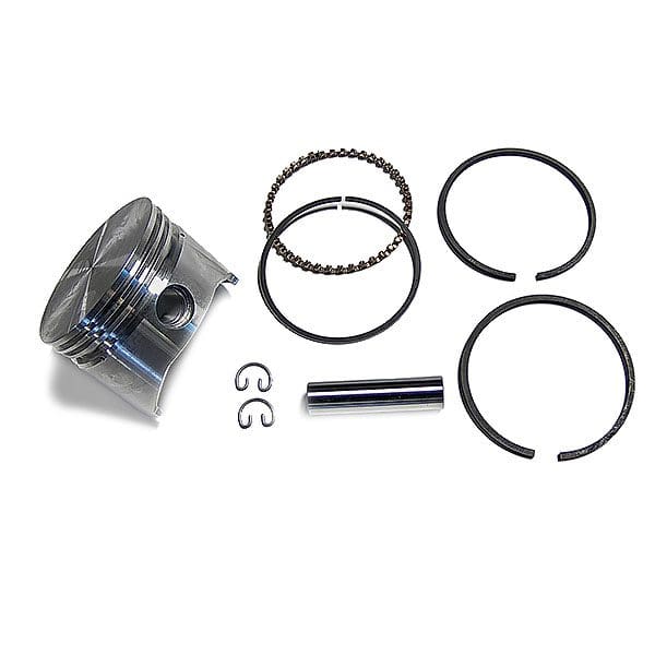 3803931 | Cummins N14 .010" Air Compressor Piston Kit, New | Highway ...