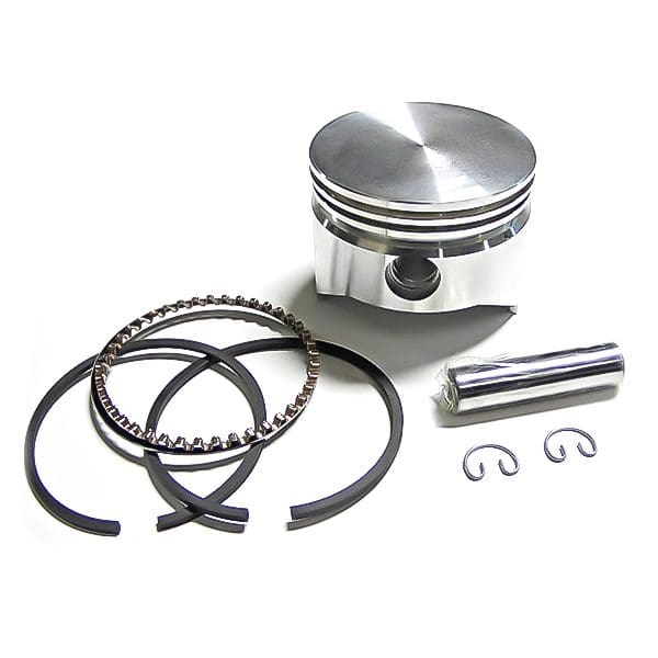 3803933 | Cummins N14 .030" Air Compressor Piston Assembly, New ...