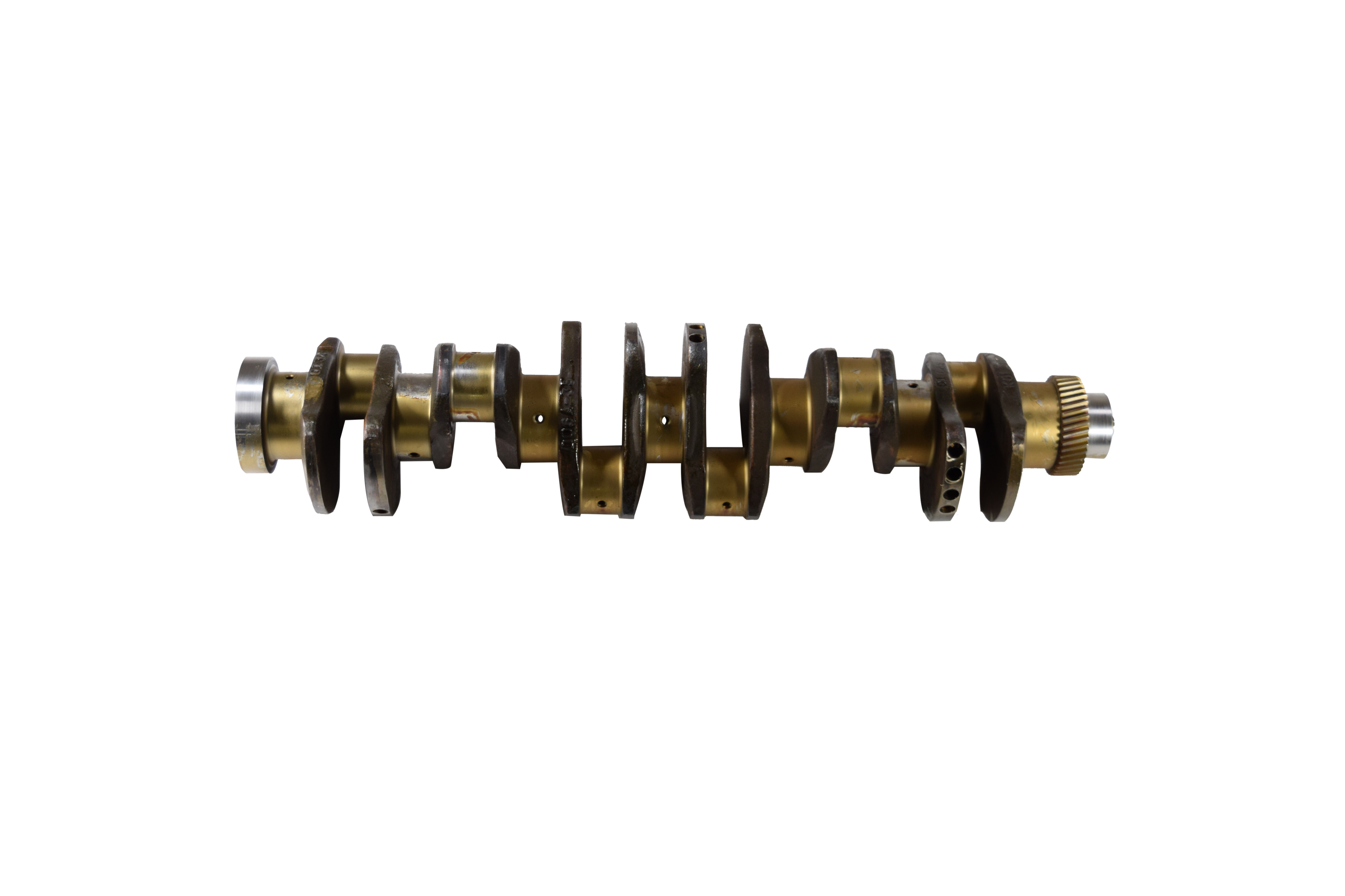3918986 | Cummins C-Series Bare Crankshaft, New | Highway and Heavy Parts
