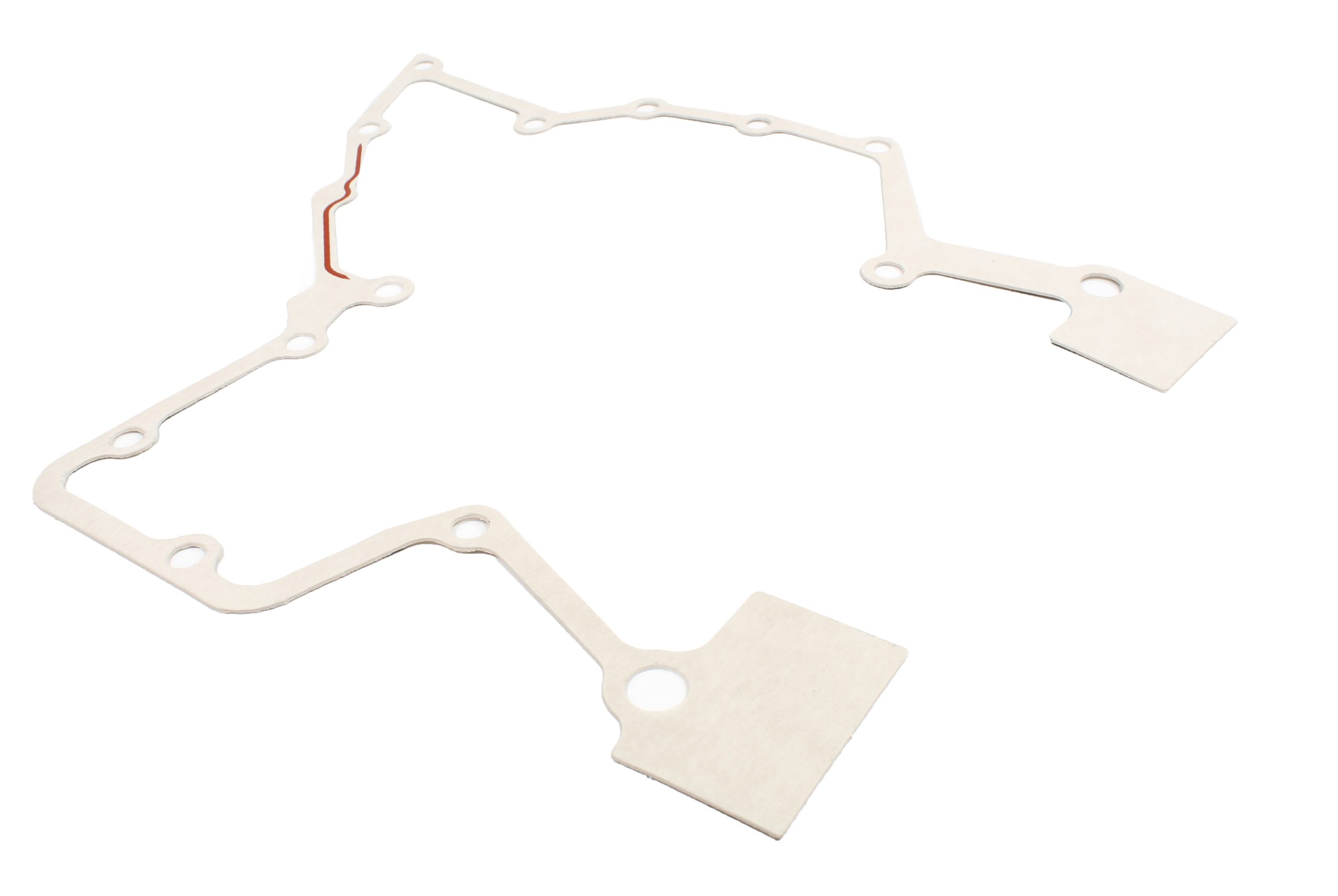 Cummins ISB 6.7L Gear Housing Gasket, New (3947814)