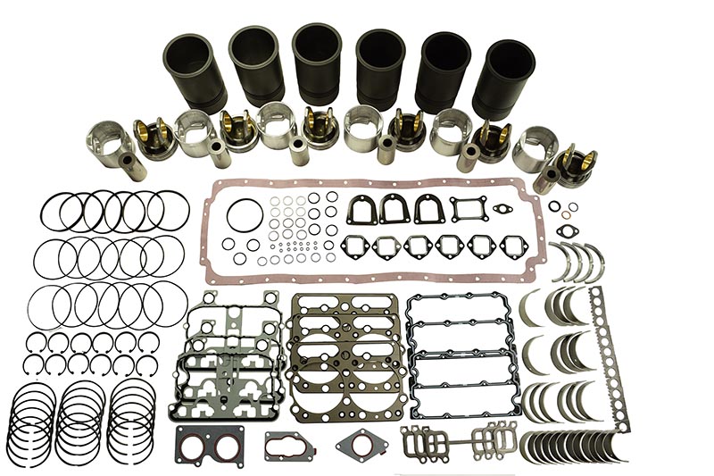Cummins N14 In-frame Engine Rebuild Kit, New | 4024875