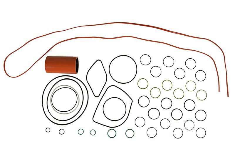 ISX Dual Cam Upper Engine Gasket Set | Cummins, New