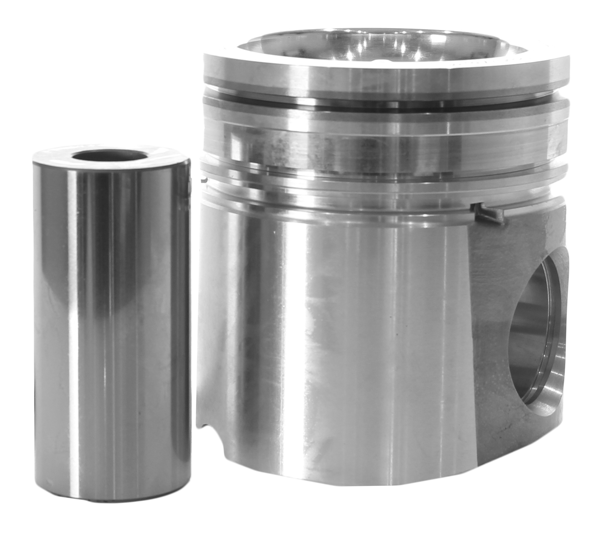 4089671 | Cummins B-Series 1.00mm Piston Kit | Highway and Heavy Parts