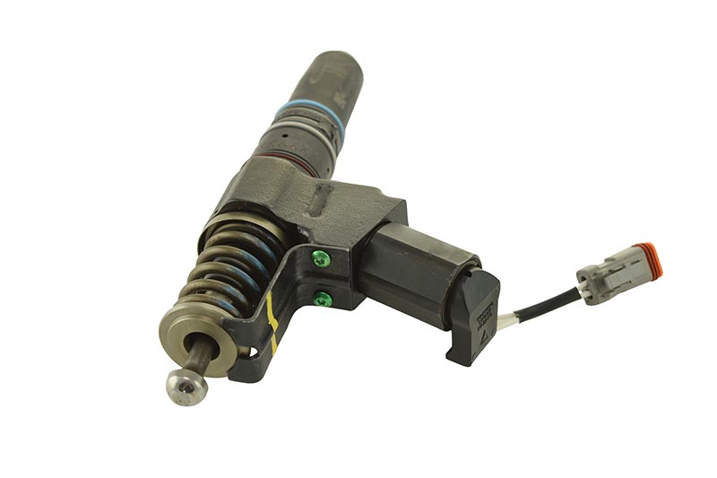 Cummins N14 Diesel Celect Fuel Injector, Remanufactured (3411765 )