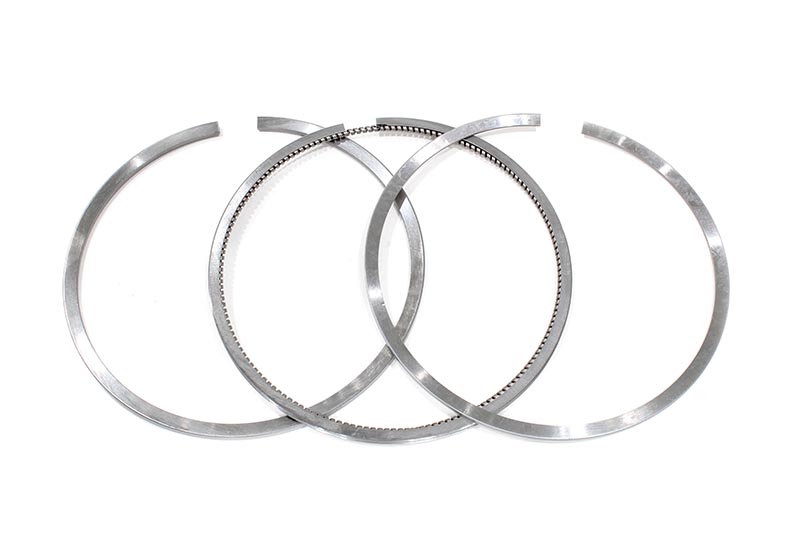Detroit Diesel Series 60 12.7L, 14L, 11.1L Piston Ring Set, New (23503747)