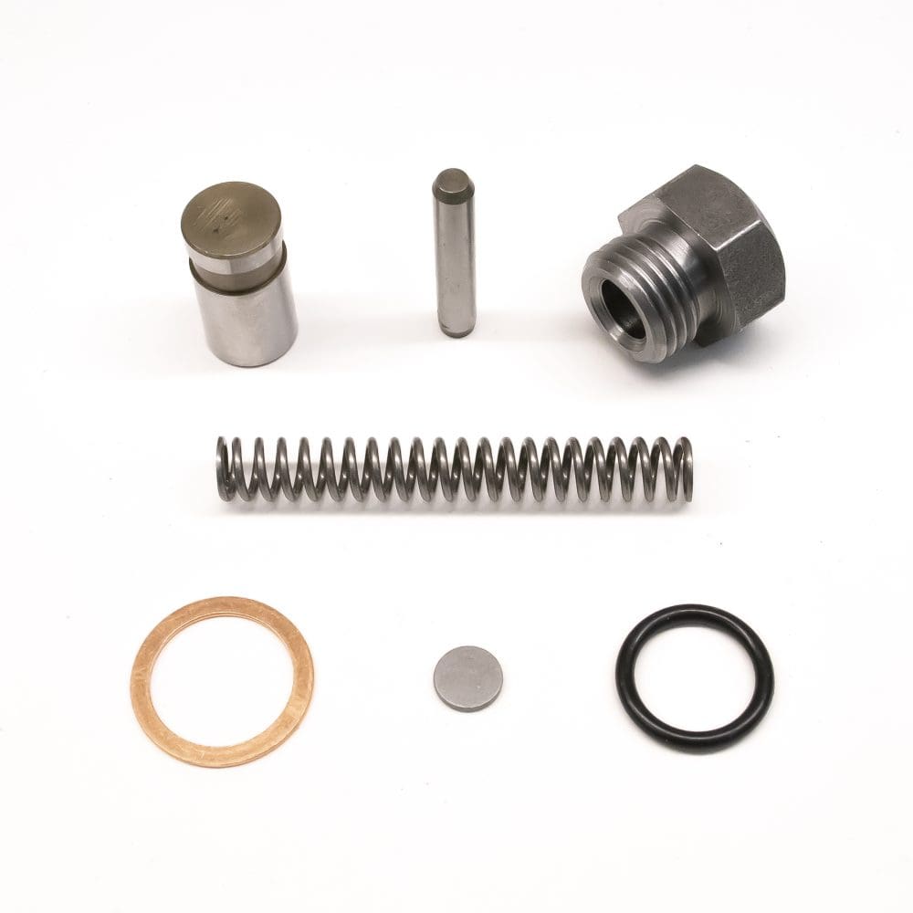 Detroit Series 60 Fuel Pump Gasket at Marilyn Stumpf blog