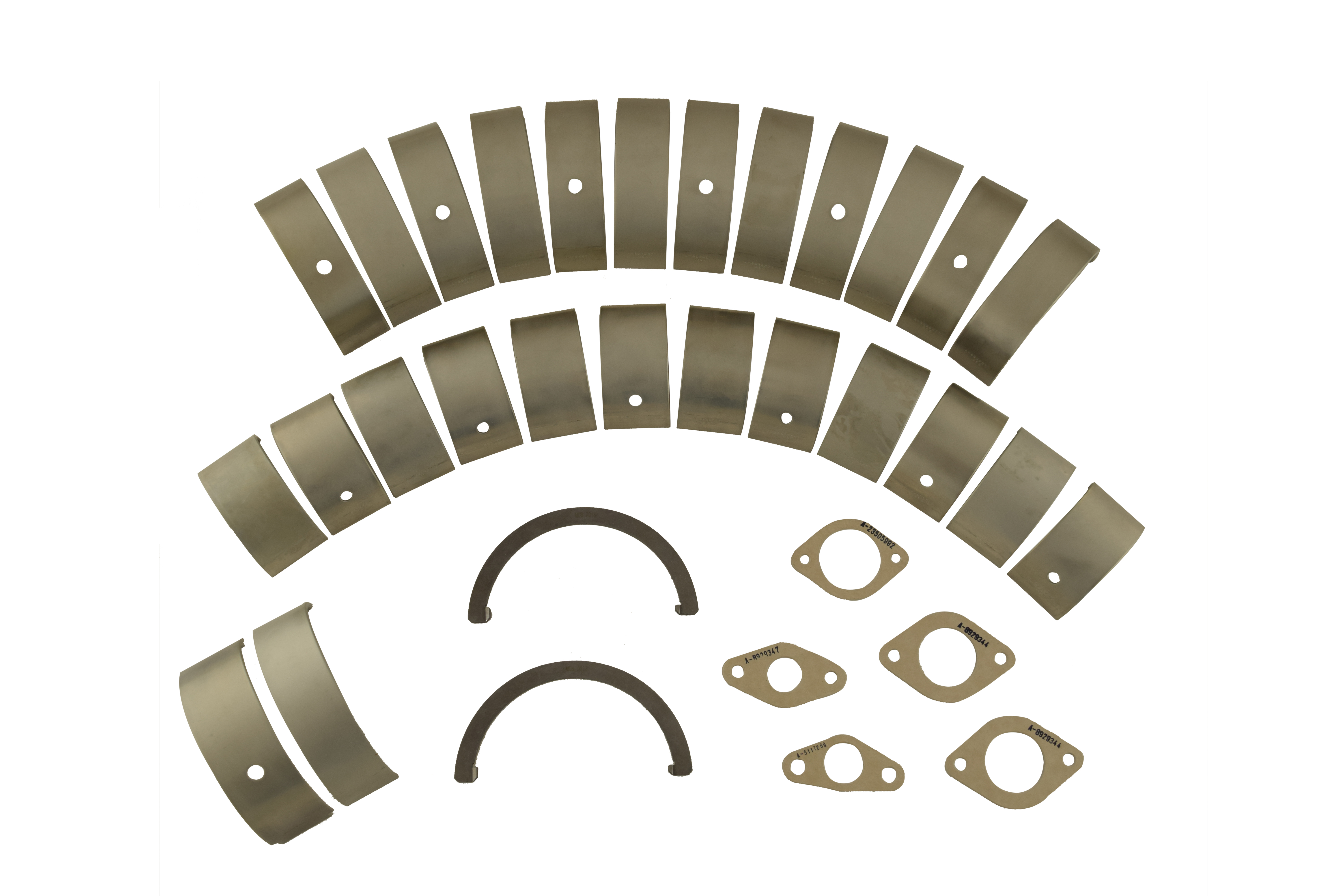 Detroit Diesel Series 60 Lower End Bearing Kit, New (23519905)