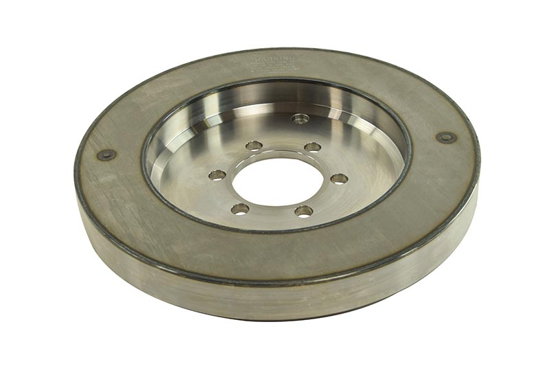 Detroit Diesel Series 60 12.7L, 11.1L Vibration Damper, New (23525990)