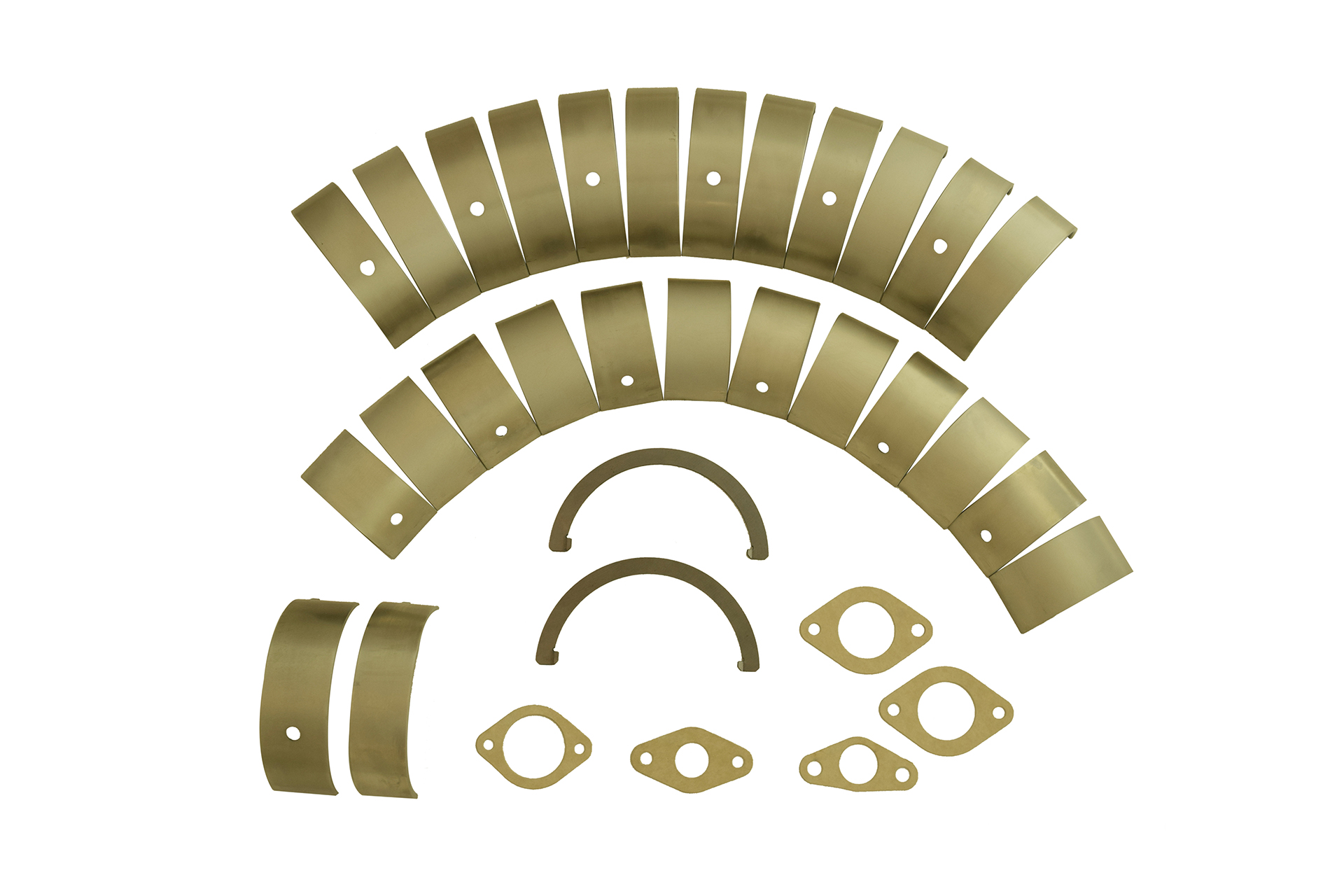 23531605 | Detroit Diesel Series 60 Standard Low Bearing Kit, New (8929670)