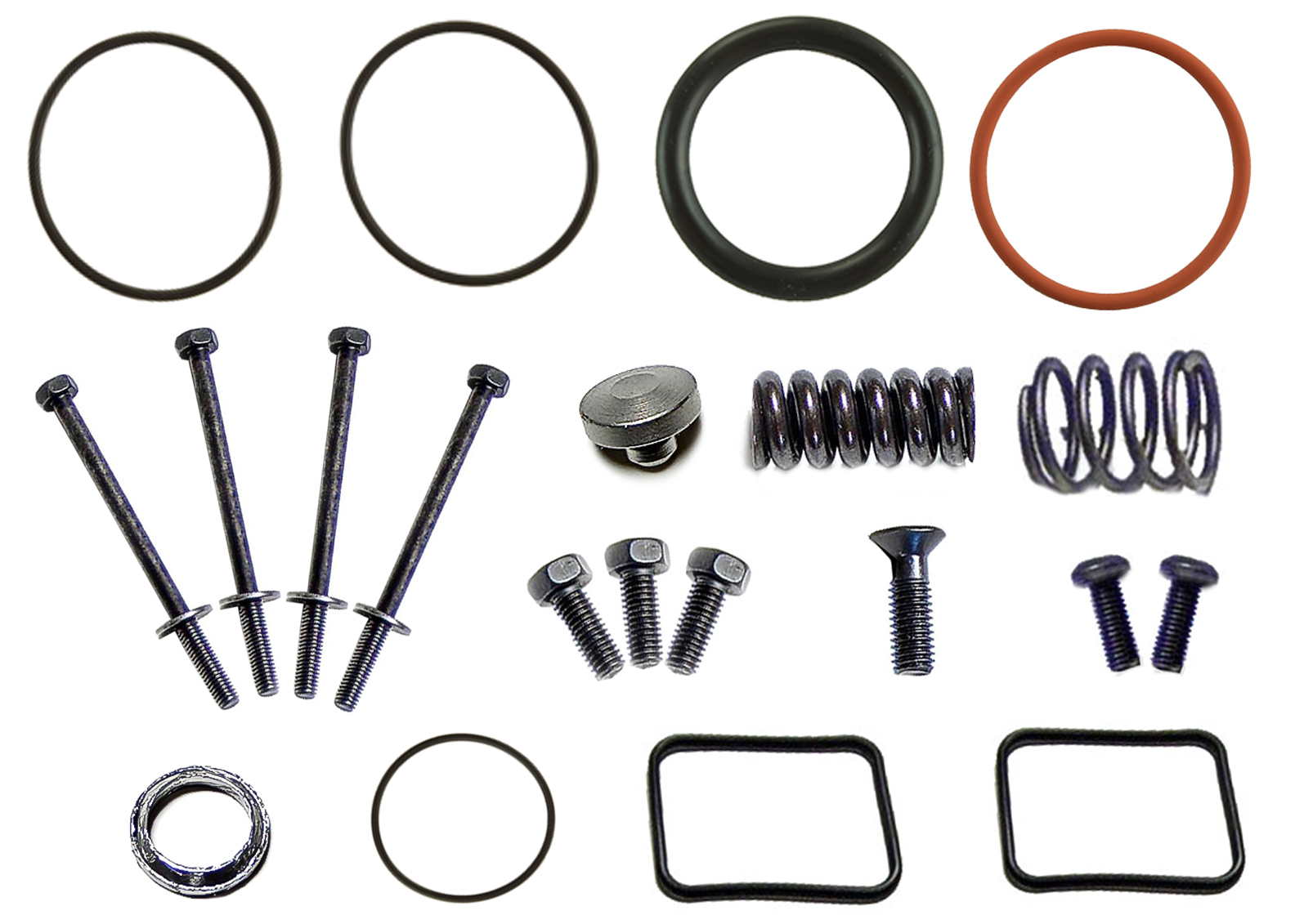 5230001 | Detroit Diesel Series 60 Injector Repair Kit | Highway and ...