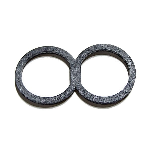Detroit Diesel Series 60 Oil Filter Adapter Seal Ring, New (8929342)