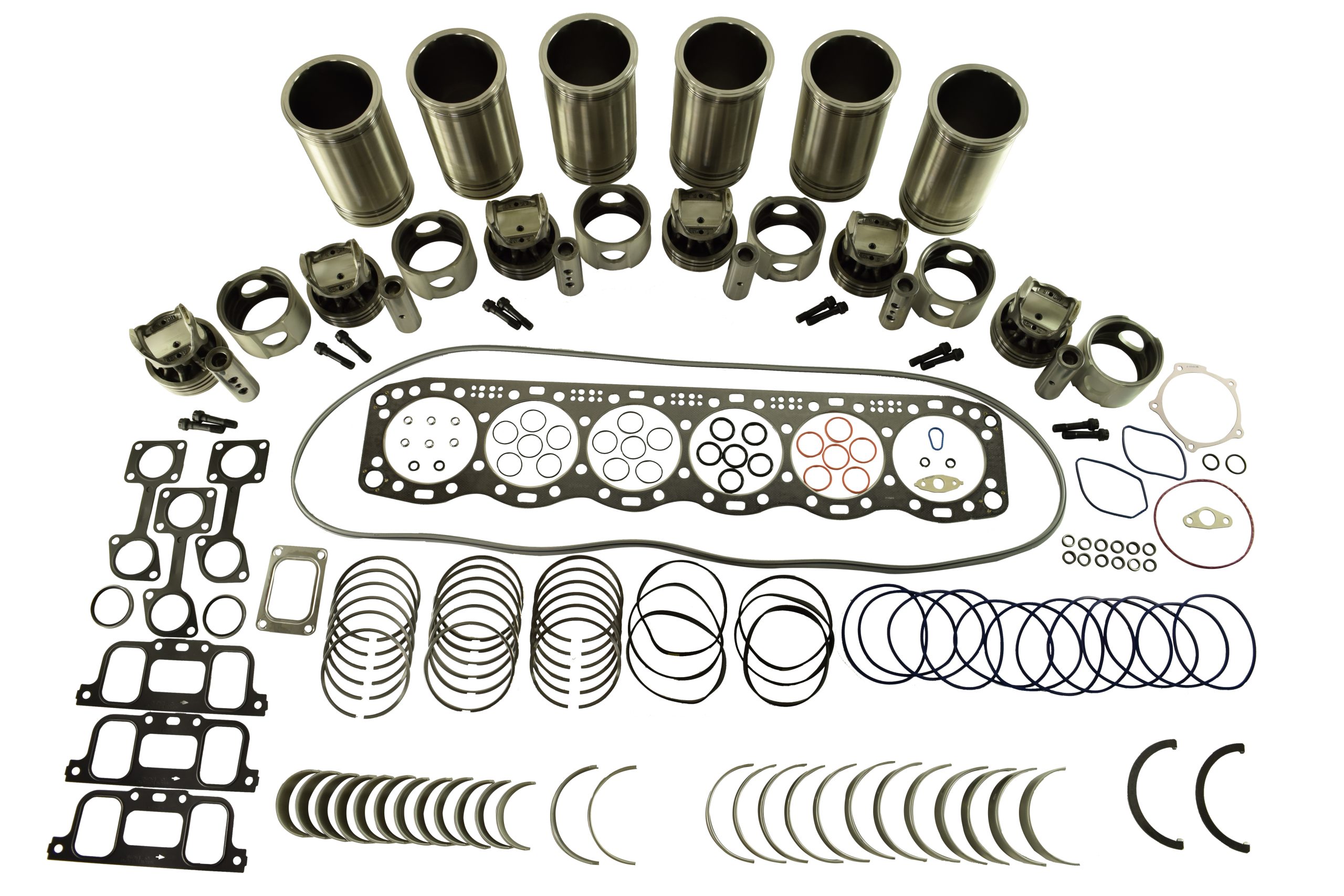 23532555 | Detroit Diesel Series 60 Inframe Rebuild Kit | Highway and ...
