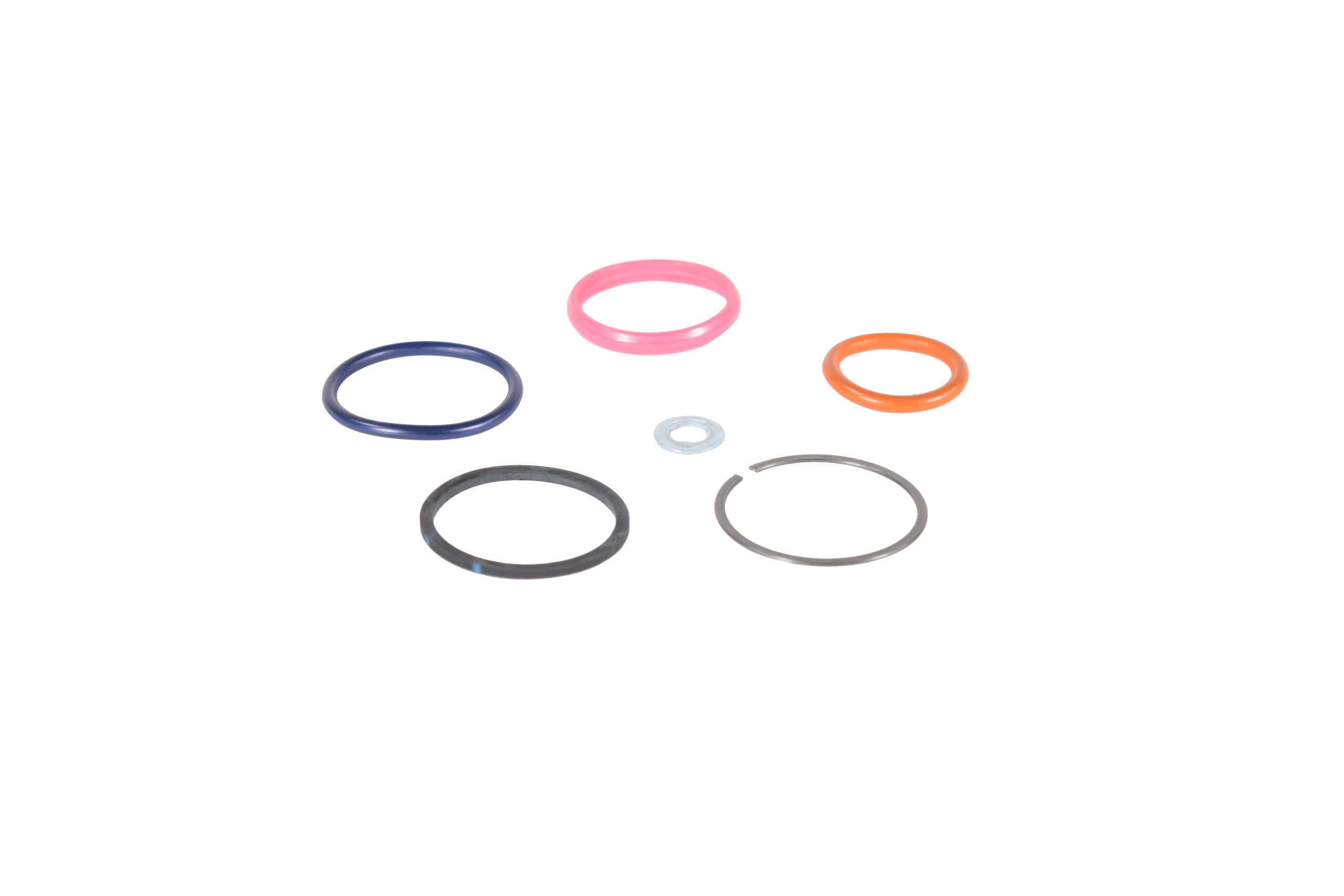 International/Navistar DT466 External Injector Seal Kit, New (1830742C92)