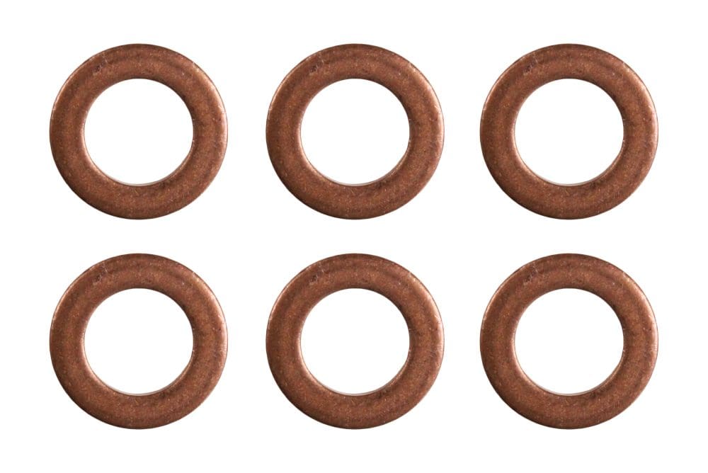 International/Navistar DT466, DT466E Fuel Injector Nozzle Gasket, New ...