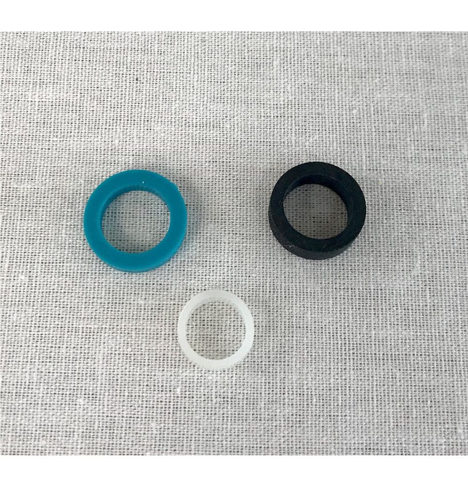 John Deere Fuel Injection O-Ring, New (GS33638)