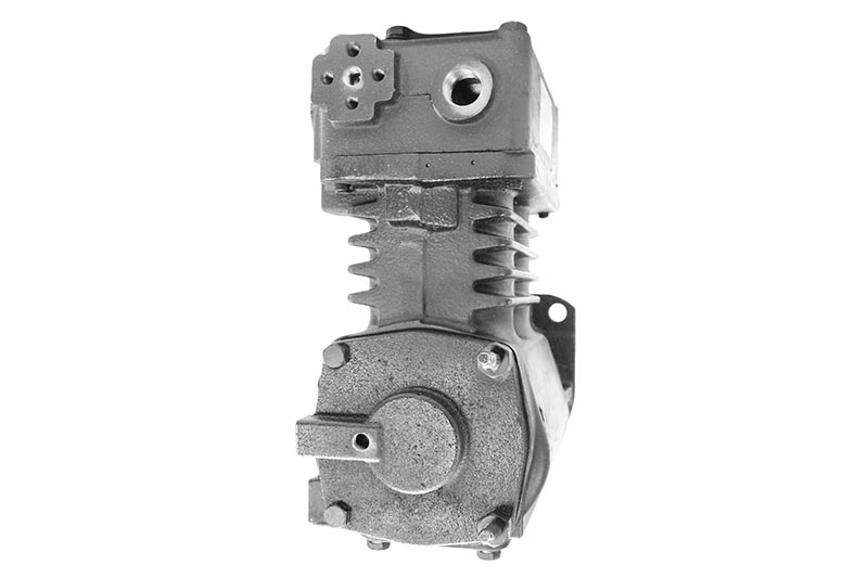 Caterpillar C15 Air Brake Compressor, New (5001773)