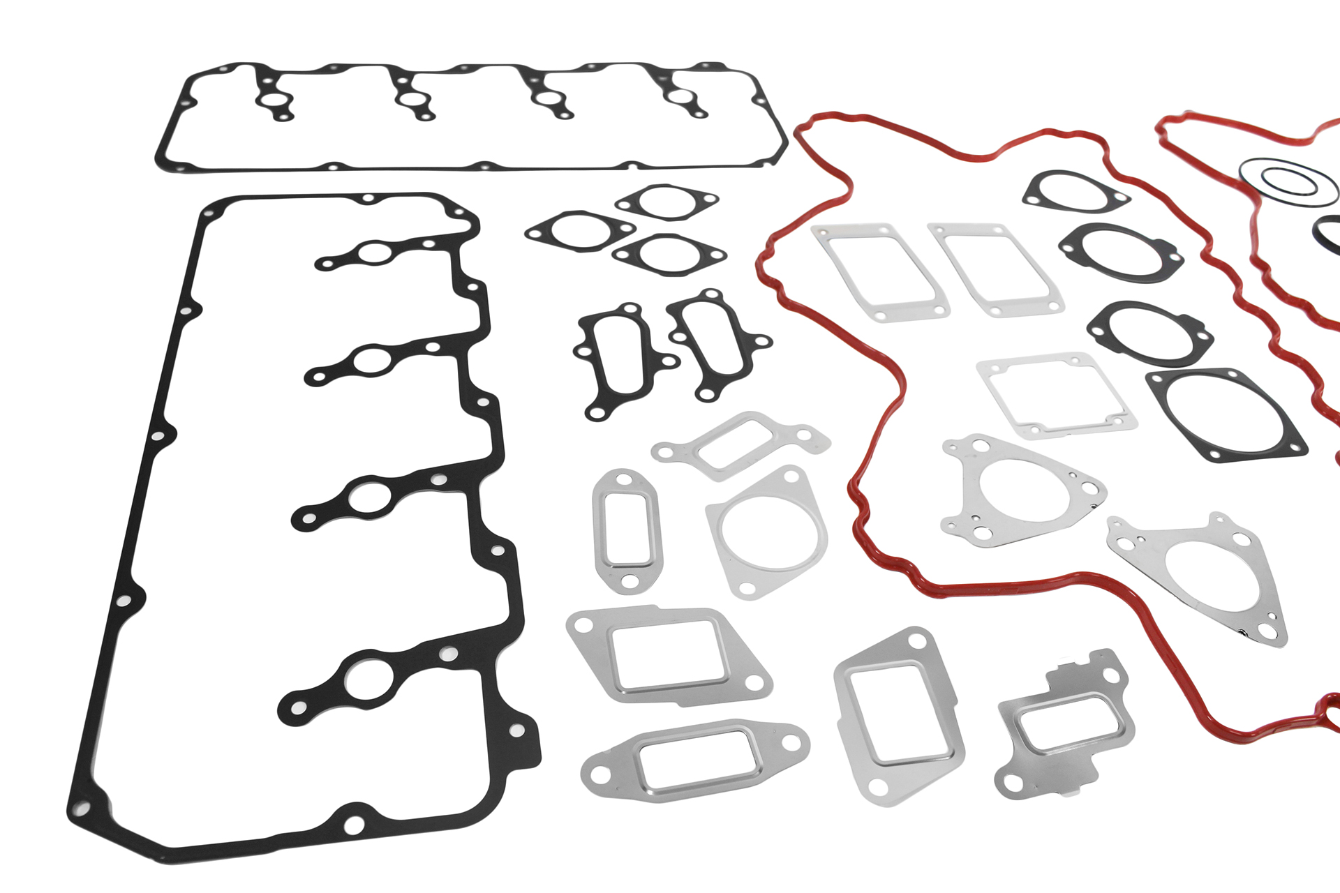 AP0046 | 2004 - 2010 GMC, Chevy Duramax LLY, LBZ, LMM Head Gasket Set w ...
