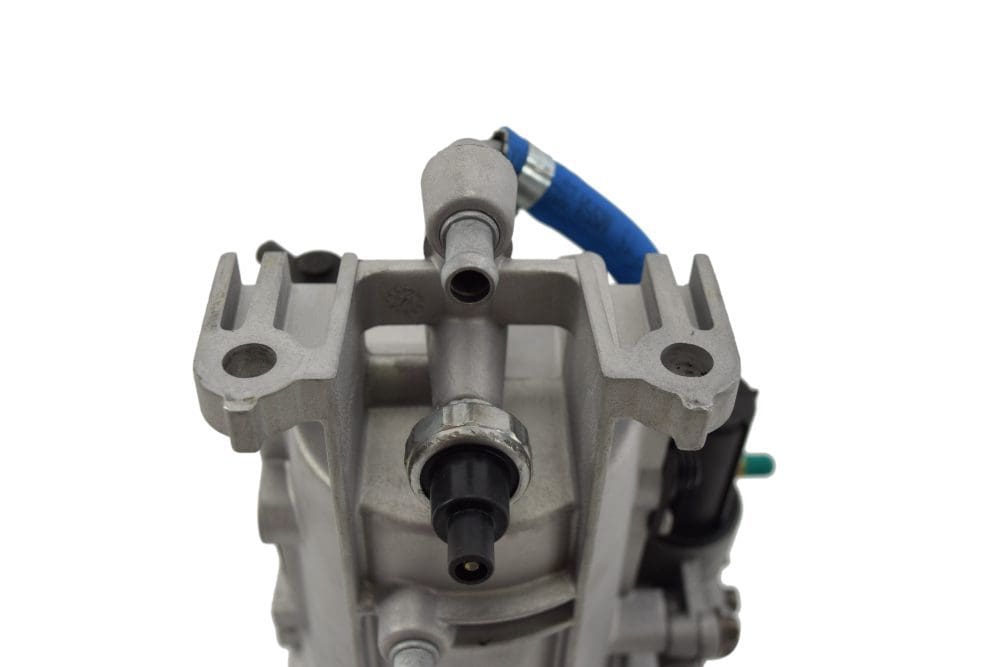 Ford Powerstroke 7.3L Fuel Filter Housing, New (F4TZ9155BB)